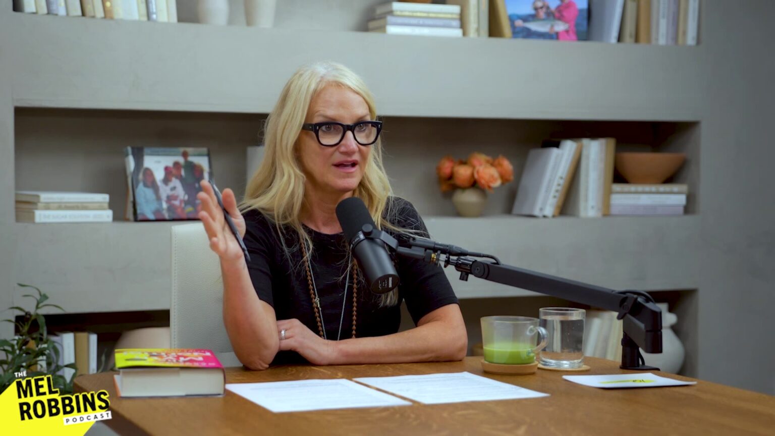 Why You Feel Lost in Life: Dr. Gabor Maté on Trauma & How to Heal - Mel ...