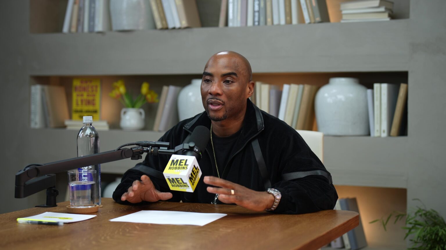 Let Go of the Past, Reinvent Yourself - Mel Robbins