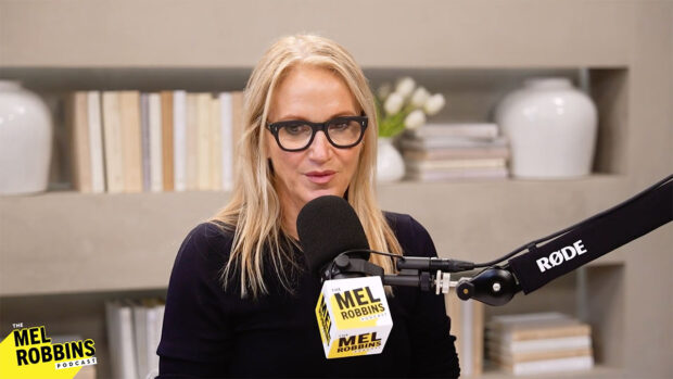 What Makes a Good Life? Science Says This - Mel Robbins