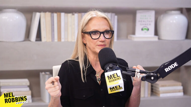 Motivation Mel Robbins