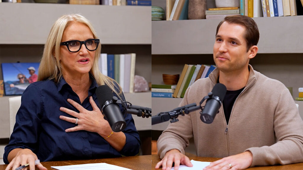 Communication - Mel Robbins