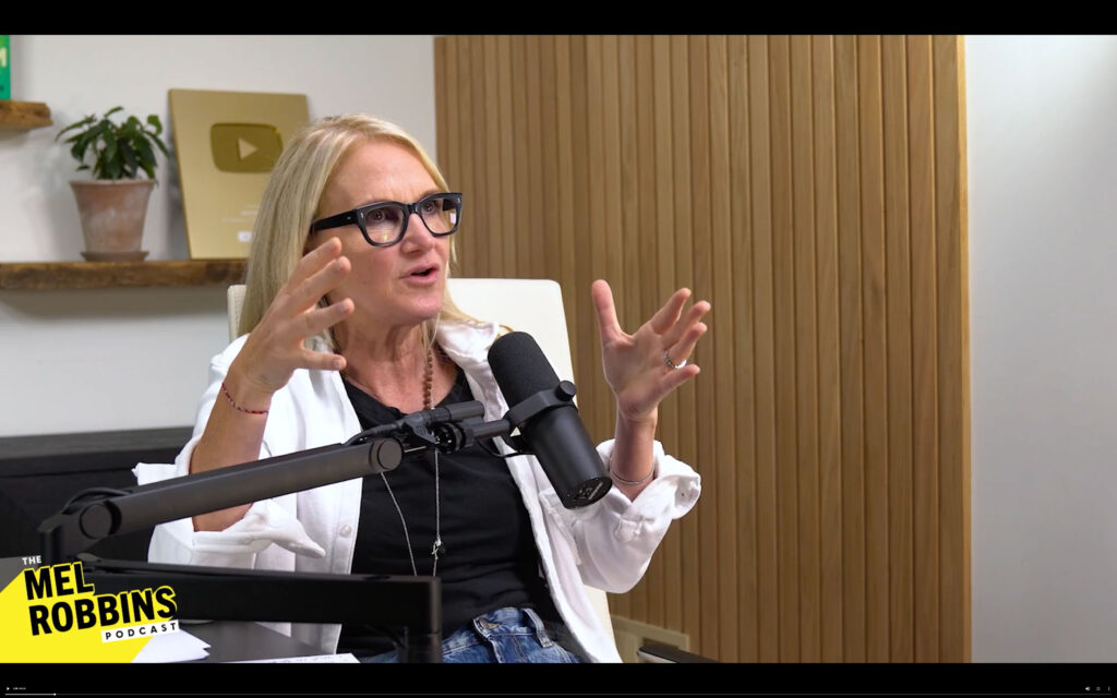7 Questions to Make Next Year the Best Year - Mel Robbins