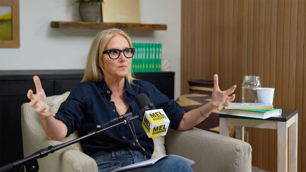 When Nothing Works, Try This Reset - Mel Robbins