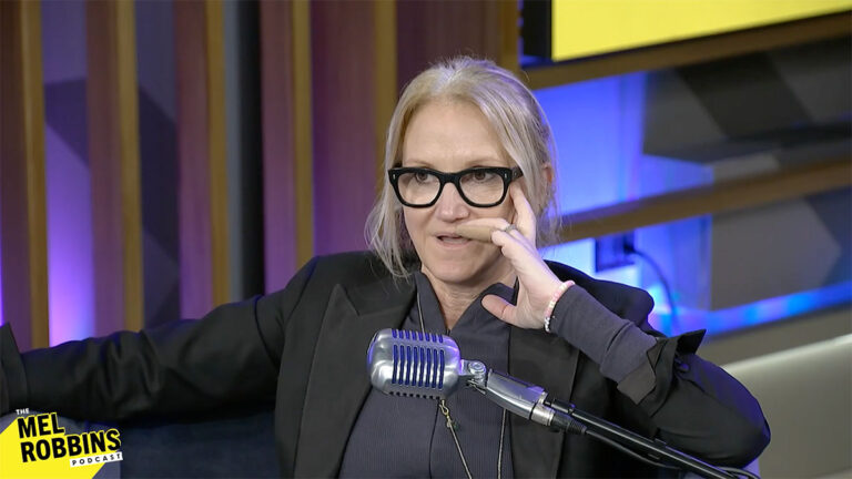 A Toolkit for Creating the Perfect Morning Routine - Mel Robbins