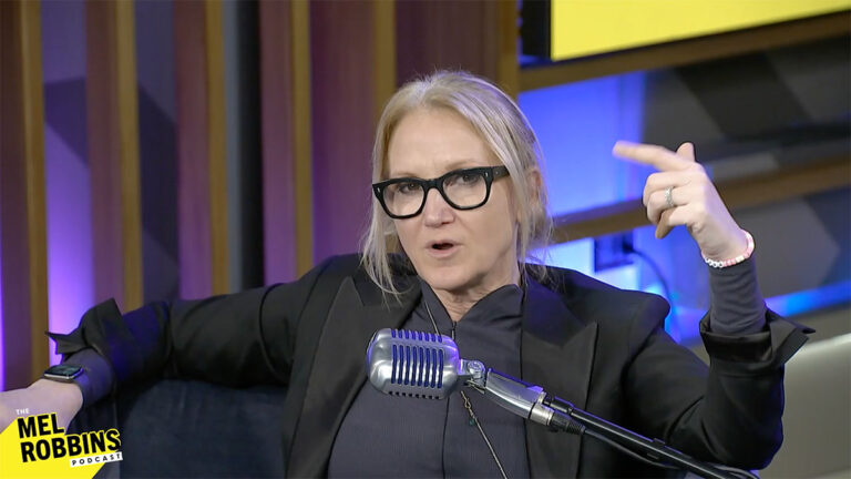 A Toolkit for Creating the Perfect Morning Routine - Mel Robbins