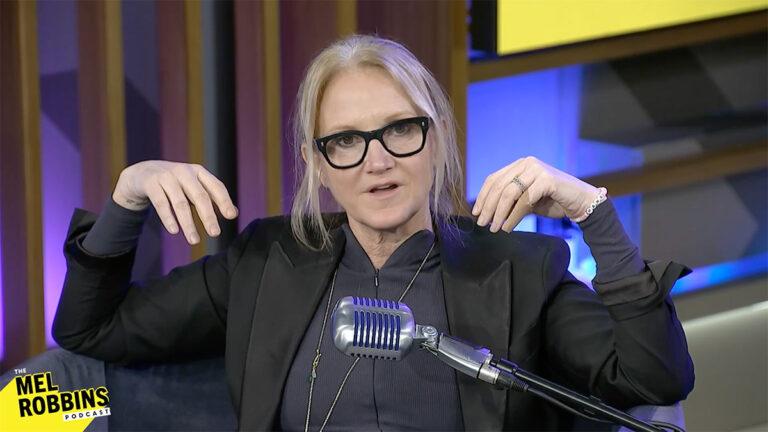 A Toolkit for Creating the Perfect Morning Routine - Mel Robbins