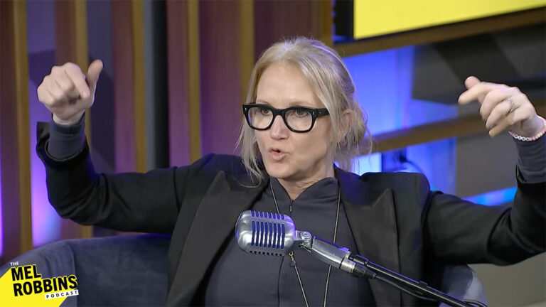 A Toolkit for Creating the Perfect Morning Routine - Mel Robbins