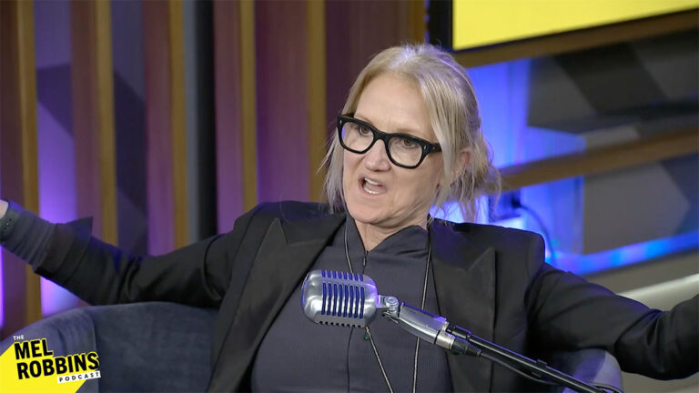 A Toolkit for Creating the Perfect Morning Routine - Mel Robbins