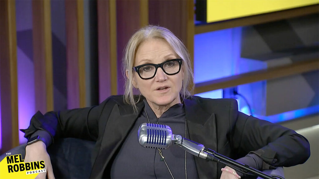 A Toolkit for Creating the Perfect Morning Routine - Mel Robbins