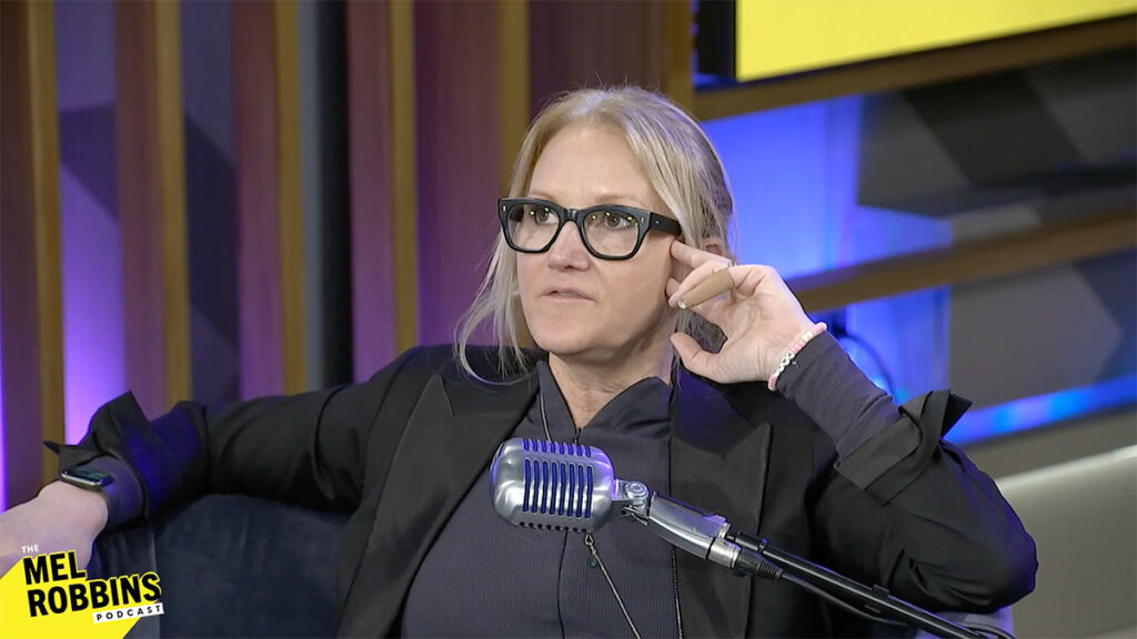 A Toolkit for Creating the Perfect Morning Routine - Mel Robbins