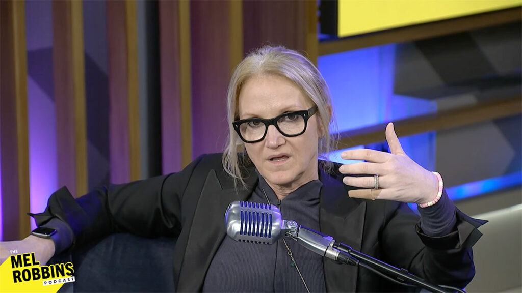 A Toolkit for Creating the Perfect Morning Routine - Mel Robbins