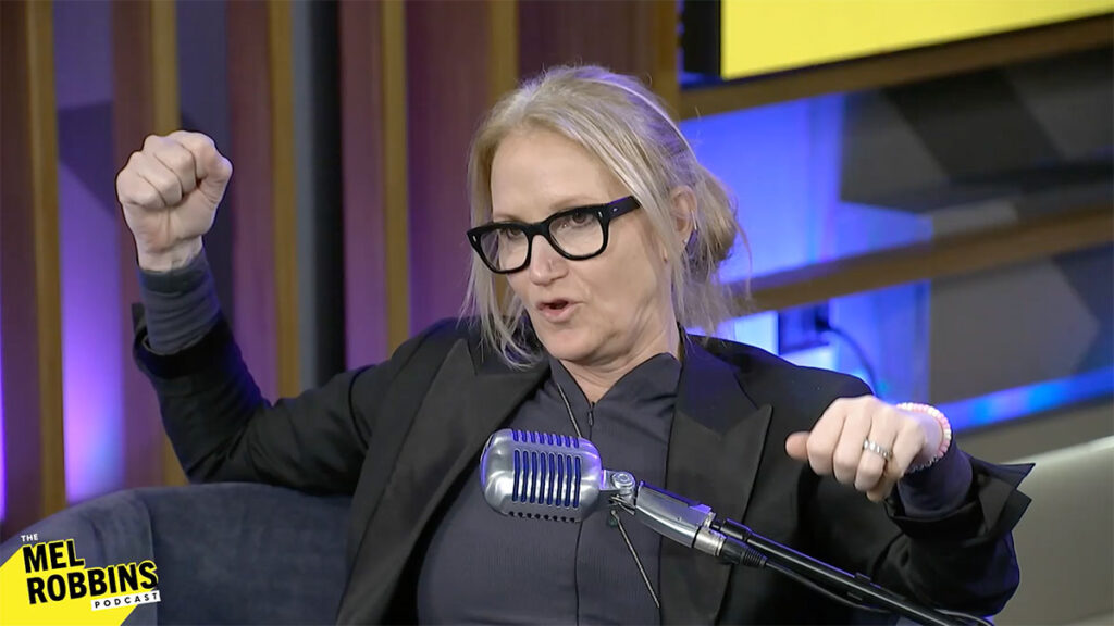 A Toolkit for Creating the Perfect Morning Routine - Mel Robbins