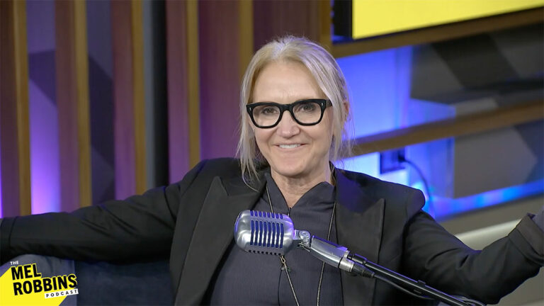 A Toolkit for Creating the Perfect Morning Routine - Mel Robbins