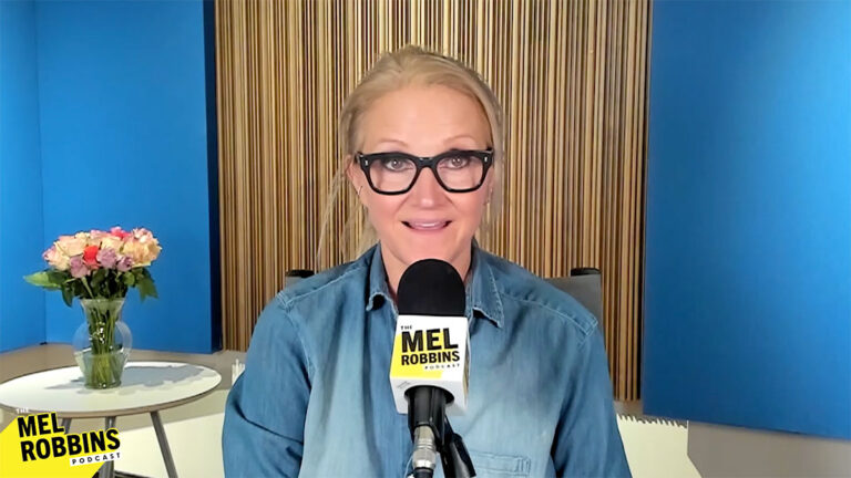 Toolkit for Building Unstoppable Confidence - Mel Robbins