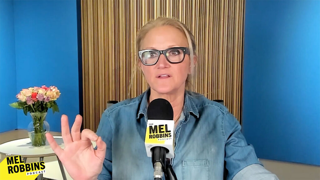 Toolkit for Building Unstoppable Confidence - Mel Robbins