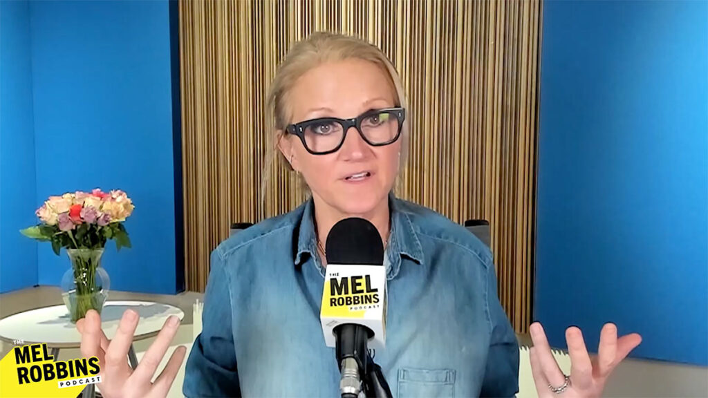 Toolkit for Building Unstoppable Confidence - Mel Robbins