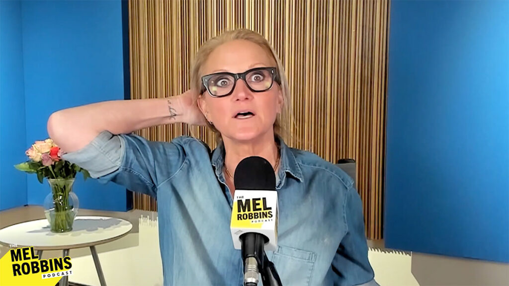 Toolkit for Building Unstoppable Confidence - Mel Robbins