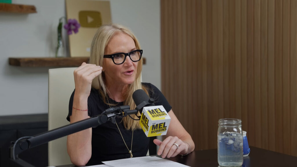 4 Expert Tips to Feel Better in Your Body - Mel Robbins