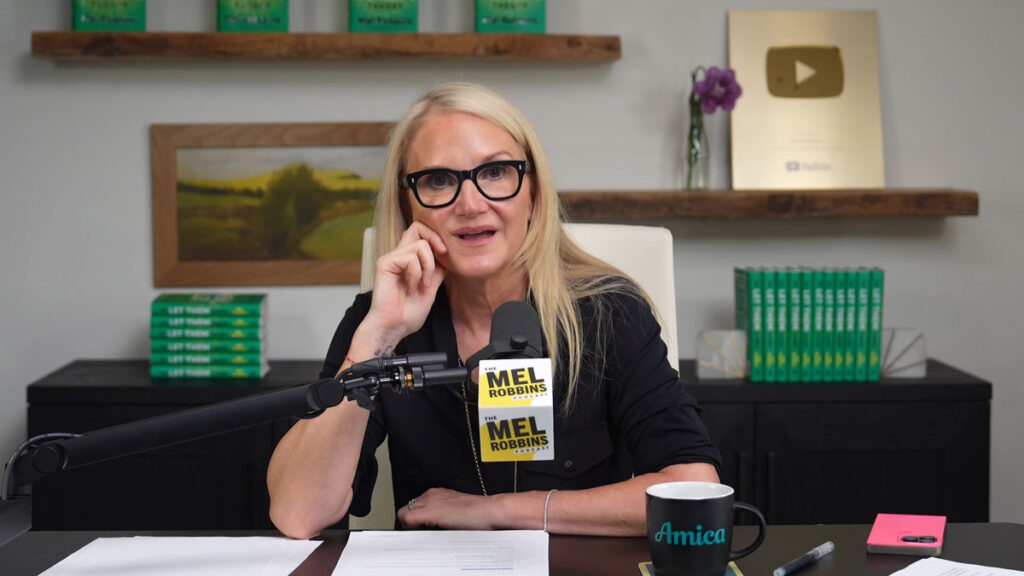7 Simple Fixes to Feel Better Fast - Mel Robbins