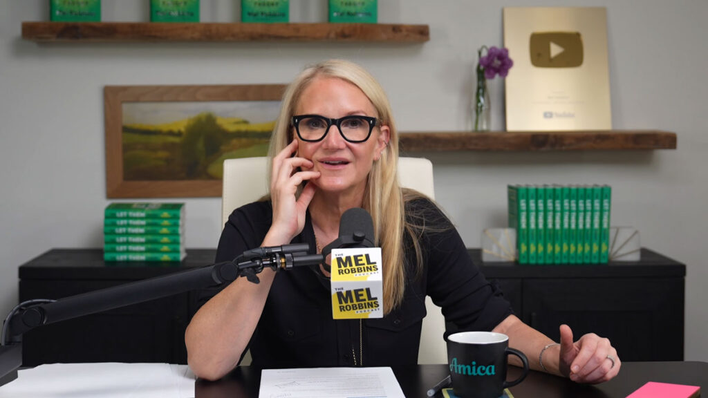 7 Simple Fixes to Feel Better Fast - Mel Robbins