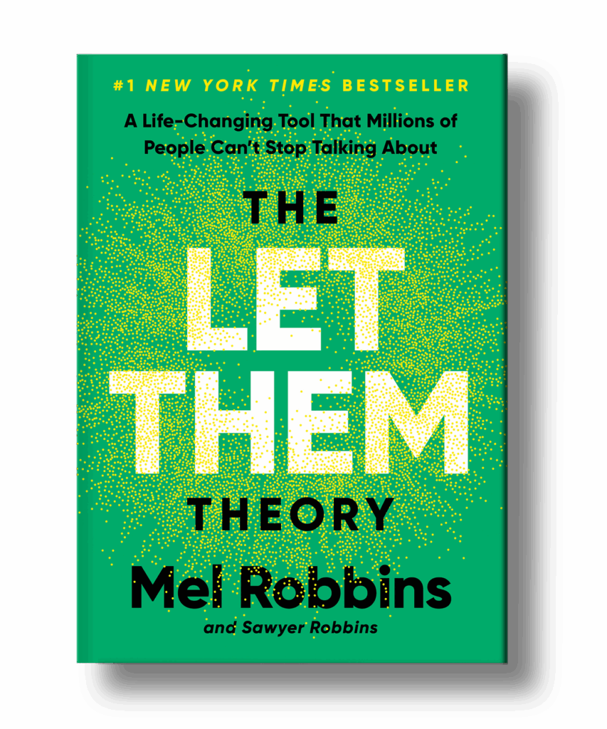 Let Them Theory Book Club Guide & Questions - Mel Robbins