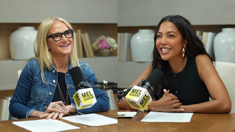 Start Here - Mel Robbins