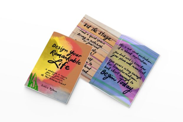 How to Design Your Life: The Workbook - Mel Robbins