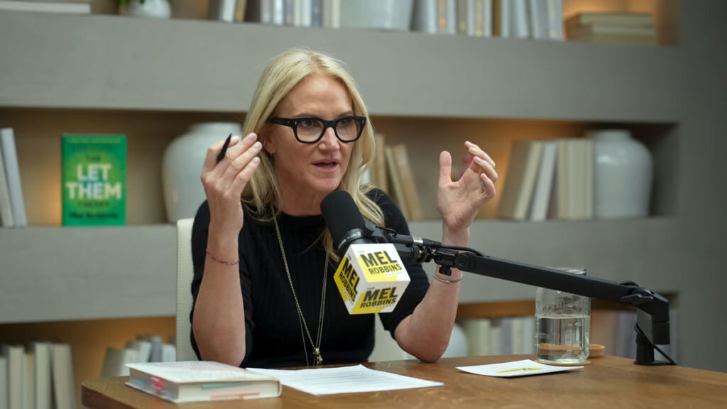 The 7‑Day Habit Reset: Start Today - Mel Robbins