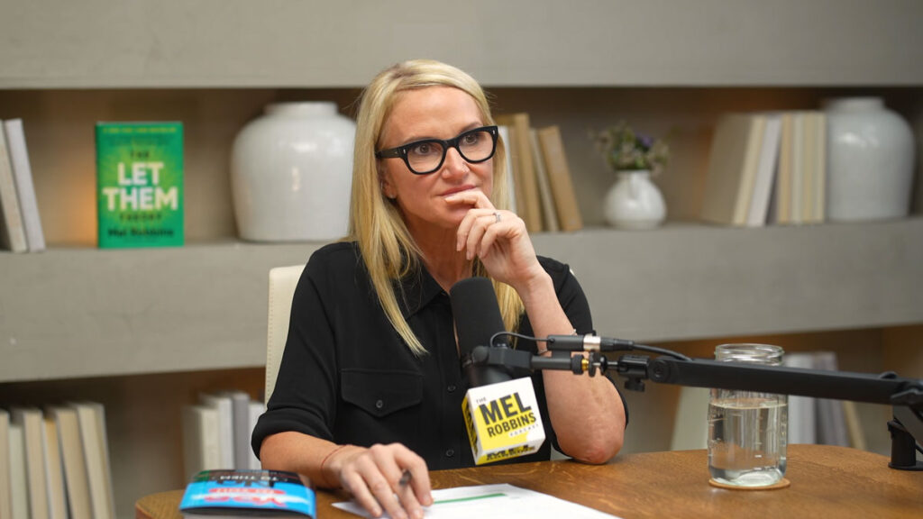 If This Episode Doesn’t Motivate You, Nothing Will - Mel Robbins