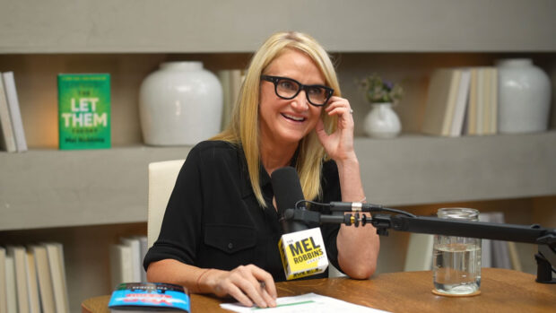 If This Episode Doesn’t Motivate You, Nothing Will - Mel Robbins