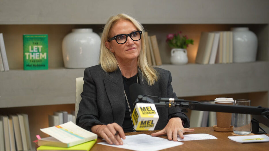 Your Grief & Heartbreak Will Improve After This - Mel Robbins