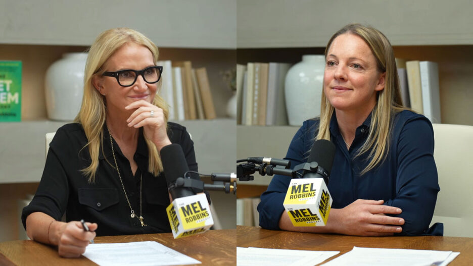 Simple Mindset Shifts to Transform Your Life - Mel Robbins