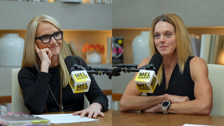 The Ultimate Guide to Menopause - Mel Robbins