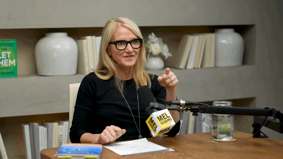 How to Design Your Life in 1 Hour - Mel Robbins