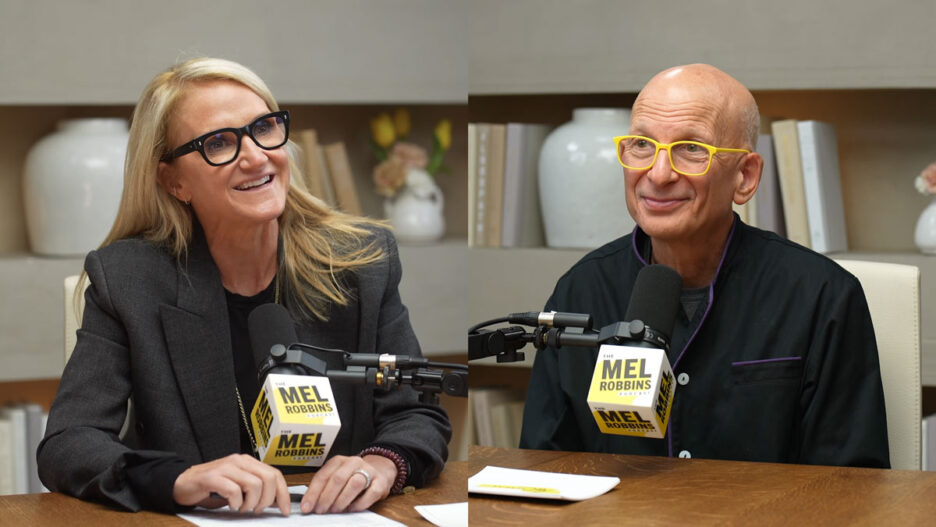 Simple Steps for Getting Unstuck - Mel Robbins
